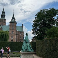Kongens Have - Park in Copenhagen