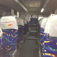 Bataan Transit Co. Inc. (Avenida Terminal) - Santa Cruz - Maynila, City ...