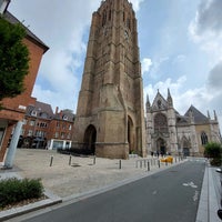 Beffroi de Saint-Éloi de Dunkerque - Place du Beffroi