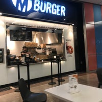 M Burger - The Loop - Chicago, IL