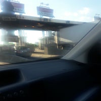 NJ Turnpike at Exit 14 - New Jersey Turnpike