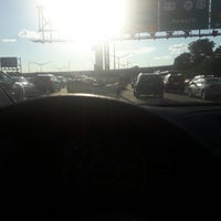 NJ Turnpike at Exit 14 - New Jersey Turnpike