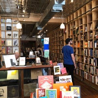 Brickbat Books - Queen Village - Pennsport - 2 tips