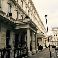 Commodore Hotel - Lancaster Gate - London, Greater London