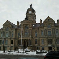 Hancock County Courthouse - 1 tip from 77 visitors