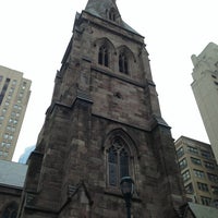 Saint Mark's Church - Rittenhouse Square - Philadelphia, PA