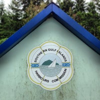 Retreat Cove, Galiano Island - 1 tip