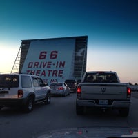 Old 66 Drive-in Theater - Movie Theater in Carthage