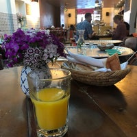 Maison Blunt (Now Closed) - Moroccan Restaurant in Kreis 5