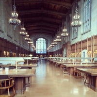 Michigan Law Library - Central Ann Arbor - Ann Arbor, MI