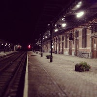 Gare de Binche - Binche, Hainaut