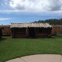 Gordon Stockade Historic Fort - Historic and Protected Site