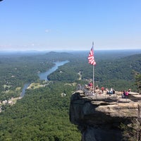 Chimney Rock - Park