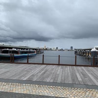 Barrack Street Jetty - Perth CBD - Barrack Square