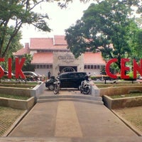 Taman Musik Centrum - Jalan Belitung
