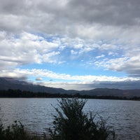 Prospect Lake - Lake in Memorial Park