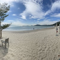 Cheung Sha Beach 長沙泳灘