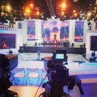 Studio Gabriel - Champs-Élysées - 9 avenue Gabriel