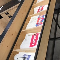 Levi's Store - Soho - 17 tips