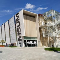 MSUM Muzej sodobne umetnosti Metelkova / Museum of Contemporary Art ...