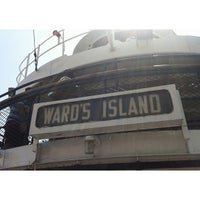 Ward's Island Ferry - Boat or Ferry in Harbourfront