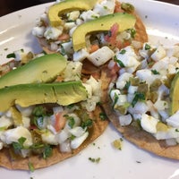 Menu - Muelle 37 - 1 tip