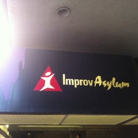 Improv Asylum Theatre - North End - 37 tips from 2795 visitors