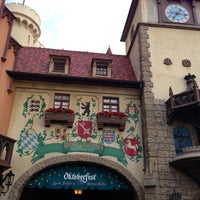 Biergarten Restaurant - Walt Disney World Resort - 121 tips