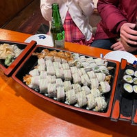 Nanami Cafe - Fells Point - 36 tips