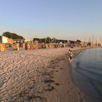 Kurstrand Laboe - Beach