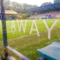The Shay Stadium - Soccer Stadium