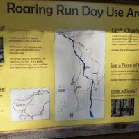 Roaring Run Furnace - Hiking Trail