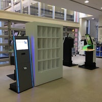 Customs House Library - 12 tips