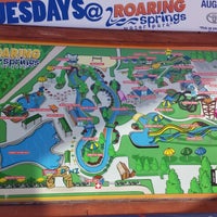 Roaring Springs Water Park - Southwest Meridian - 15 tips