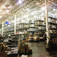 Walmart Cedis San Martin Obispo - Building