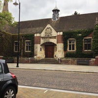Kettering Library - Sheep St