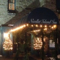 Nicollet Island Inn - Restaurant in Minneapolis