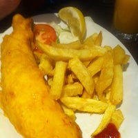 Toffs Fish & Chips - Muswell Hill - 30 tips