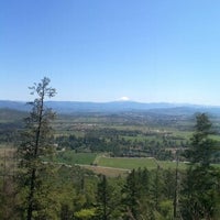 Upper Table Rock Trail - Hiking Trail