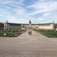Schlossplatz - Innenstadt-West - Schlossplatz