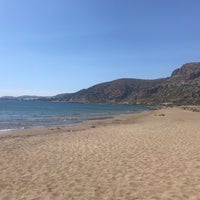Παραλία Παλαιοχώρας (Paleochora Beach) - 11 tips