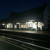 Sandown Railway Station (SAN) - Train Station