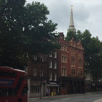 High Holborn - Road
