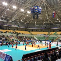 Alonte Sports Arena - 3 tips