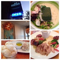 Ulla Restaurant (Now Closed) - Restaurant