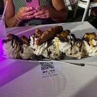 Menu - Sugar Factory (Miami) - Flamingo-Lummus - 1144 Ocean Dr