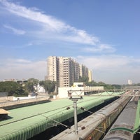 Yeshvantpur Railway Station (YPR) - Train Station
