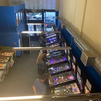 Seattle Pinball Museum - International District - 15 tips