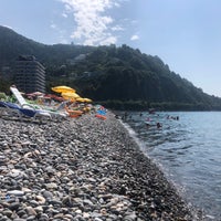 Kvariati Beach | კვარიათის პლაჟი - Beach