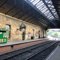 Pickering Railway Station (NYMR) - Pickering, North Yorkshire
